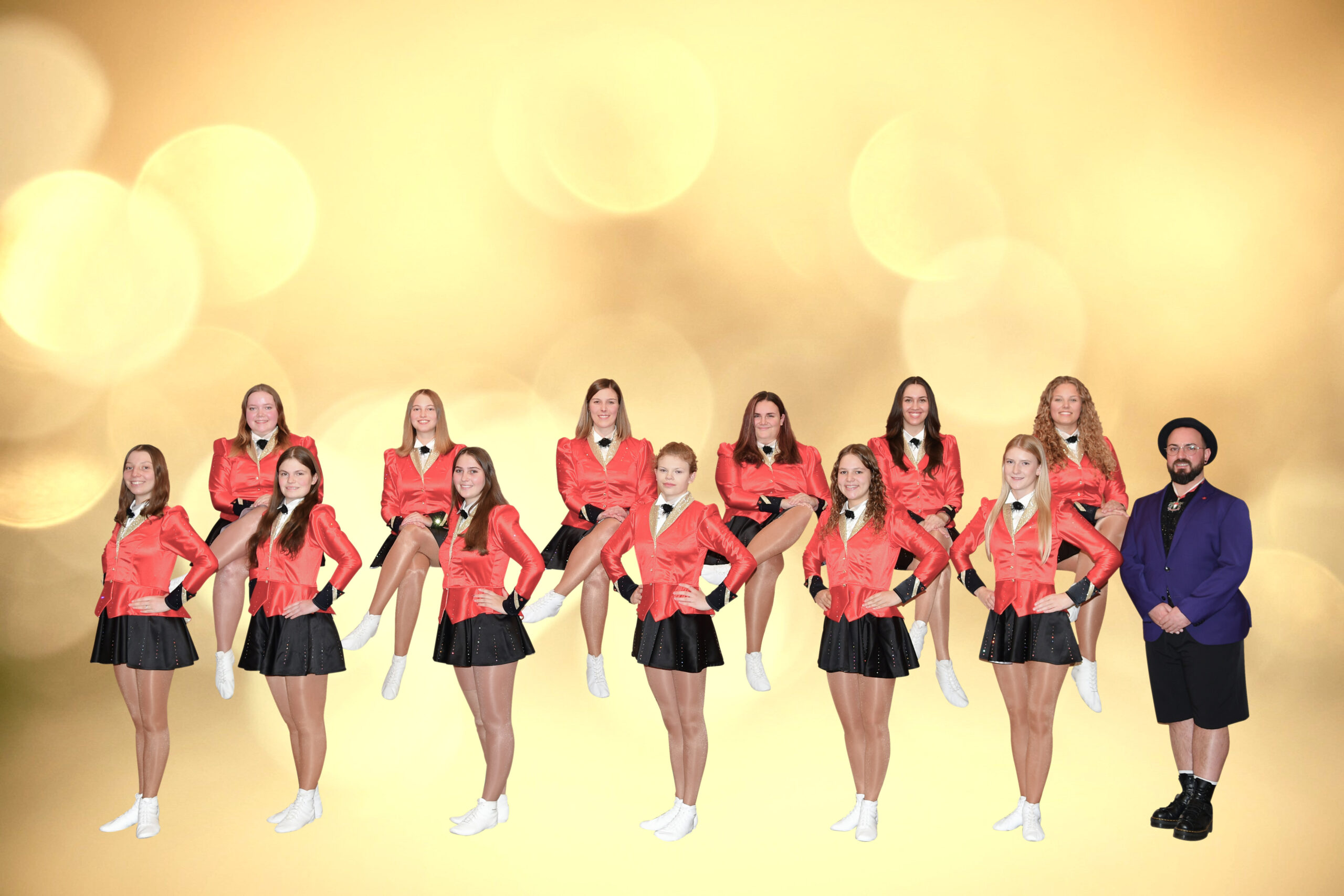 Prinzengarde – KG Treuchtlingen